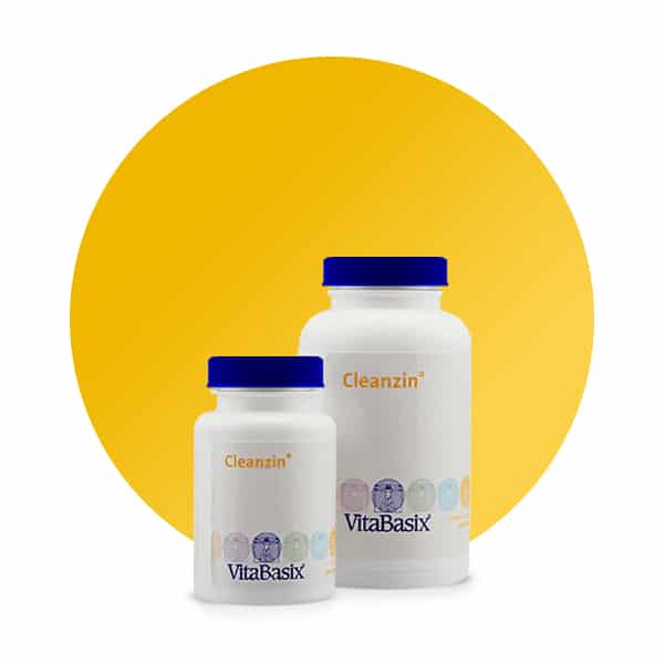 Cleanzin® | Vitabasix®
