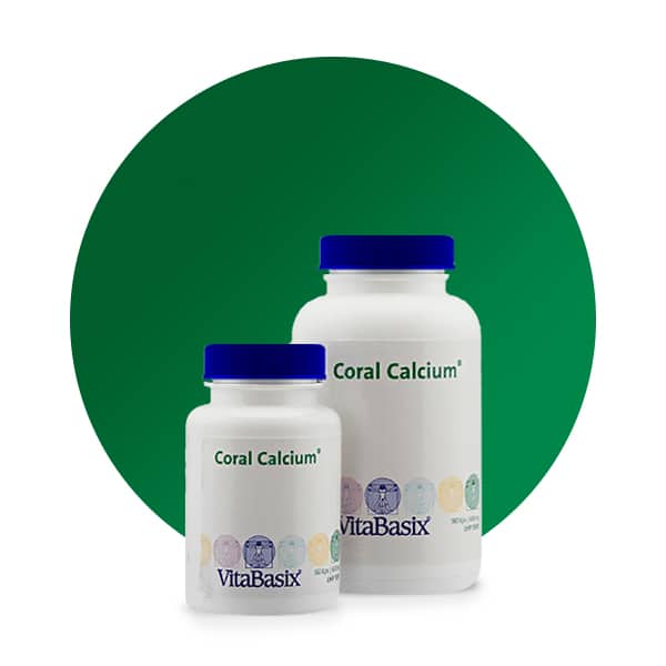 Coral Calcium® | Vitabasix®