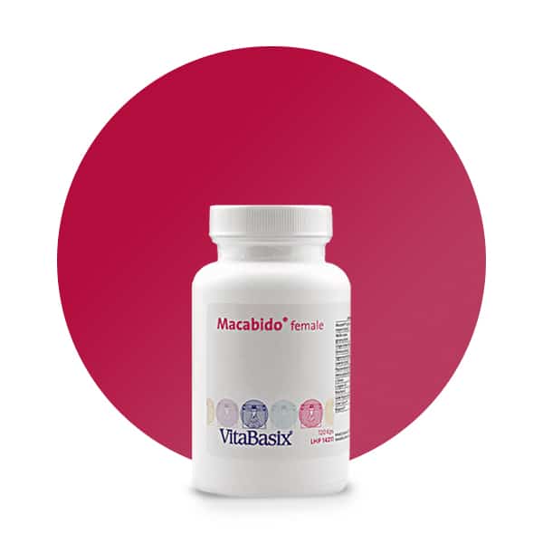 Macabido® female | Vitabasix