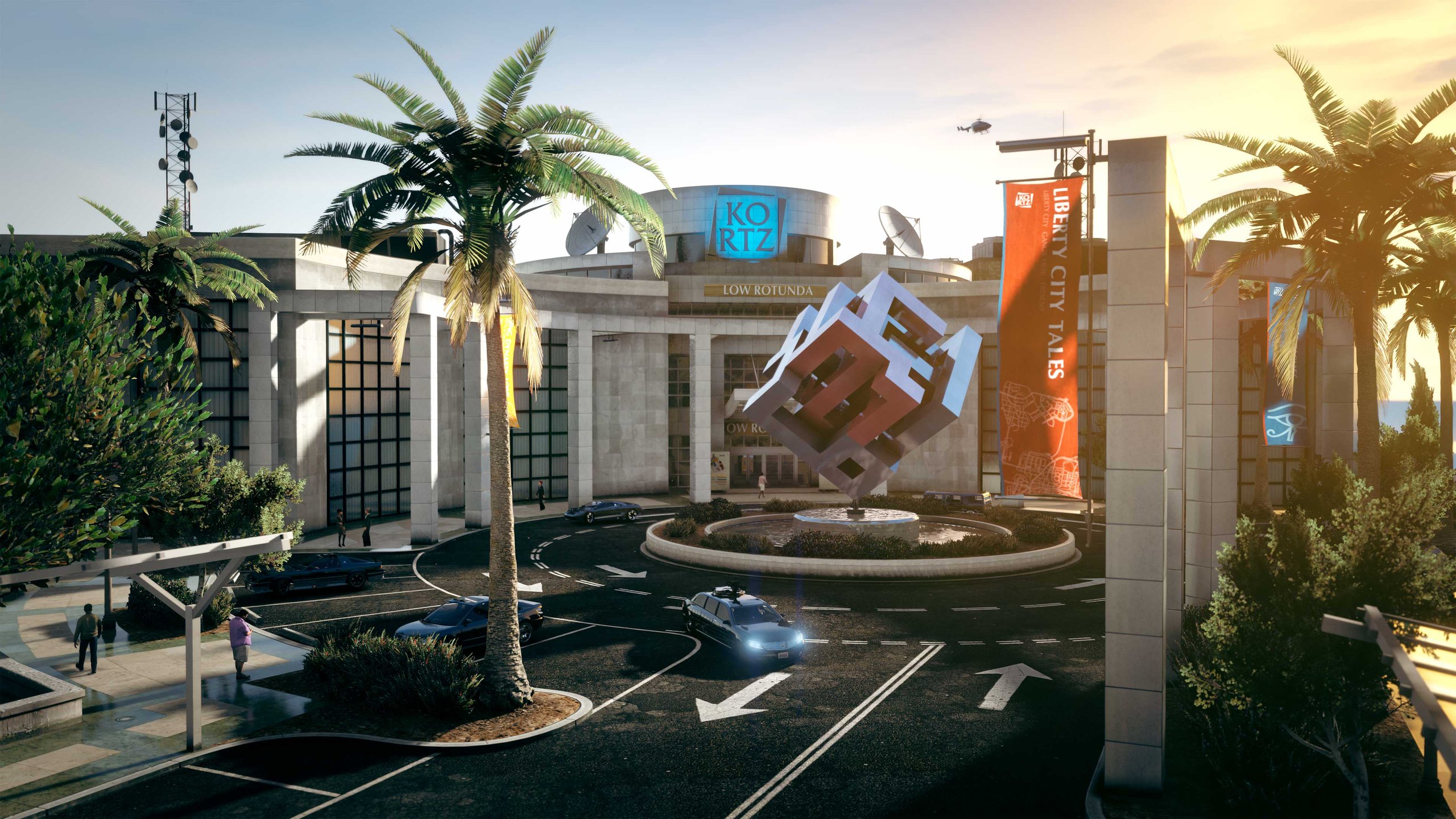 Gta Online Golpe: GTA Online: nuevo golpe al Kortz Center