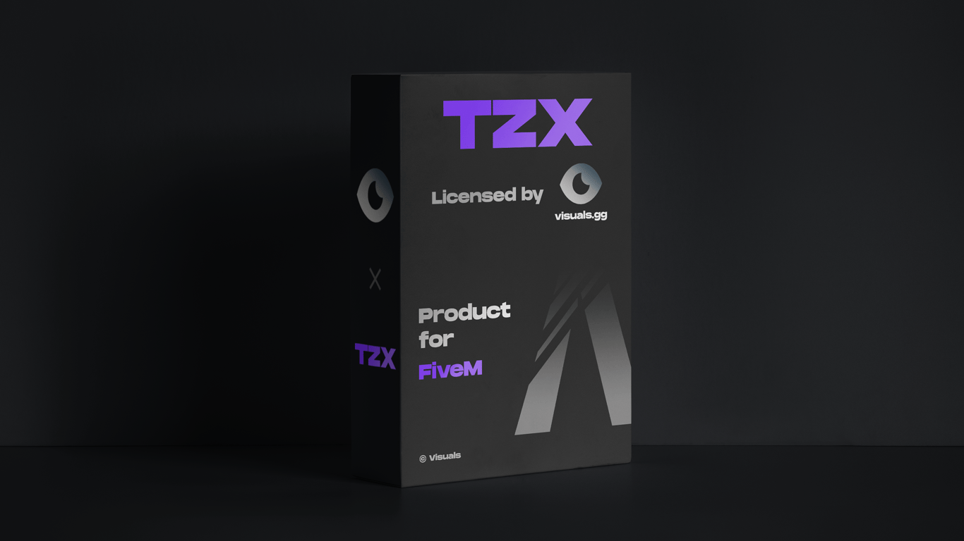 TZX FIVEM | visuals.gg