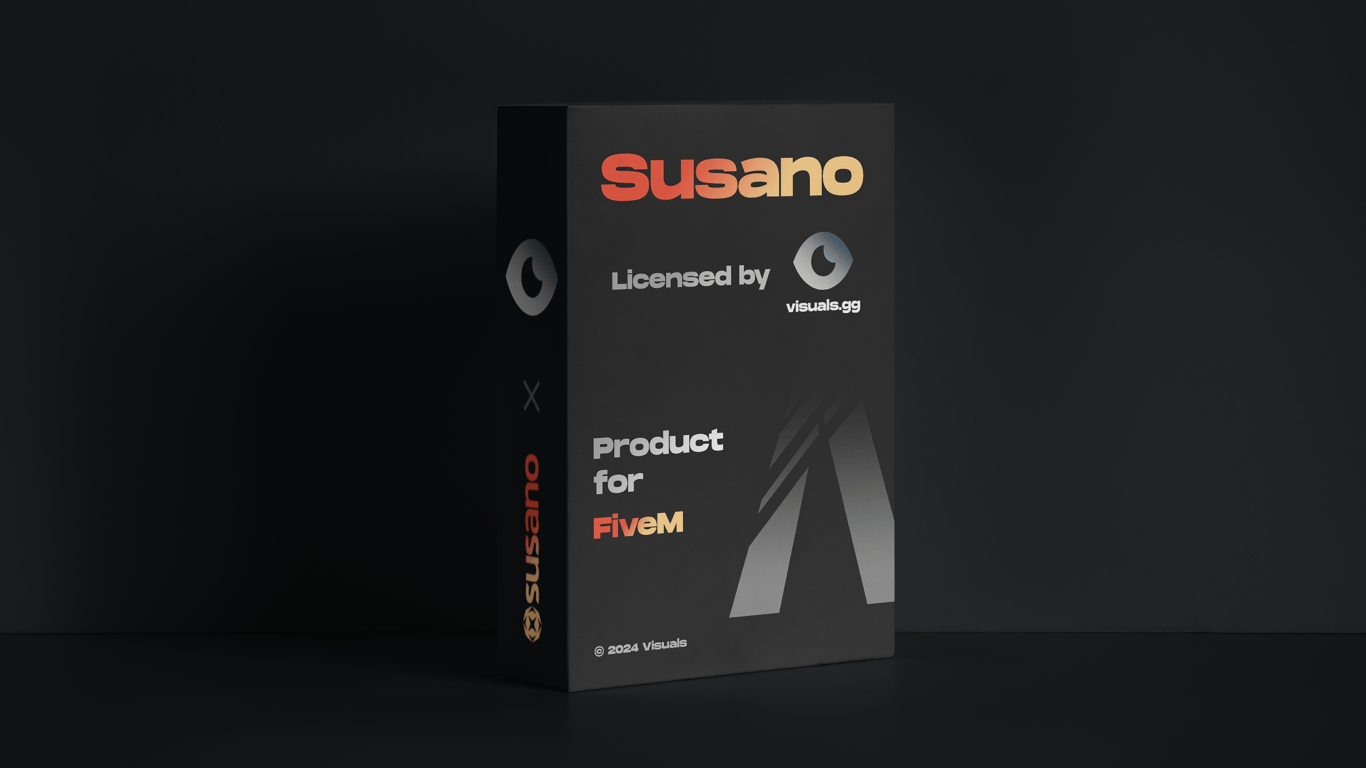 Susano FIVEM | visuals.gg