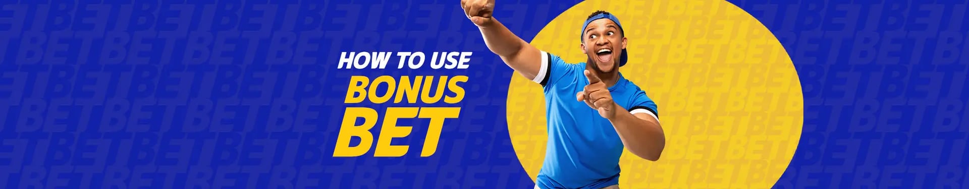 How to use your Bonus Bet – SuperSportBet