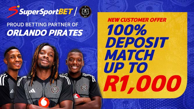 SuperSportBet Betting Tips, Predications and News in South Africa