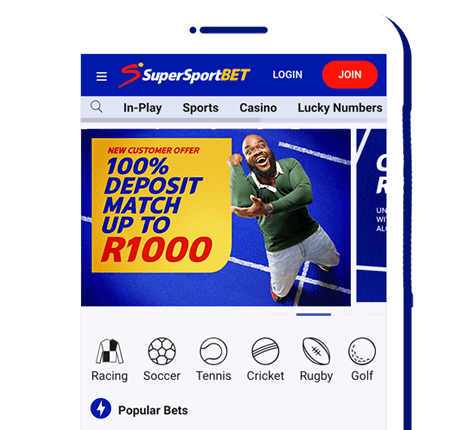 Download SuperSportBet Android-iOS App Now