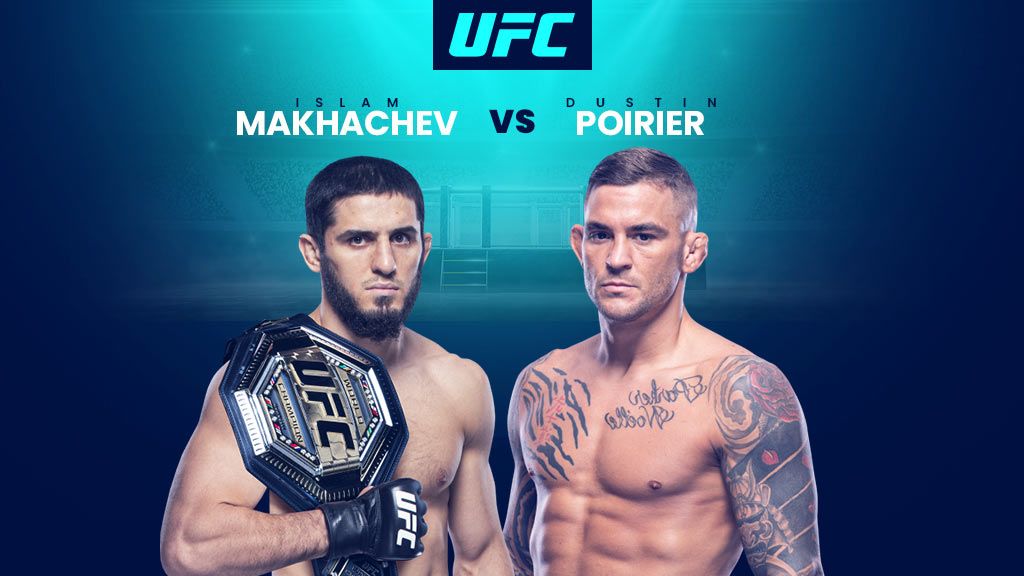 UFC 302 Preview | Makachev vs Poirier & More - BetKing News