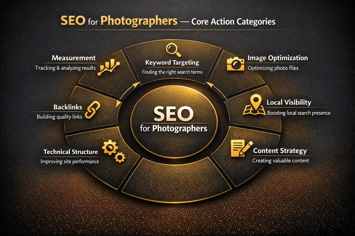 SEO for Photographers: The Step-by-Step Guide to Ranking in 2026 ...