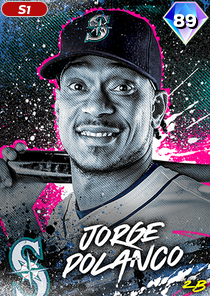 Jorge Polanco, 89 Hyper - MLB the Show 24