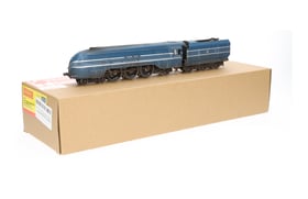 R30228 Hornby OO Gauge LMS, Princess Coronation Class 6222 Queen Mary ...
