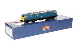 31-678 Bachmann OO Gauge Class 85 85026 BR Blue (Pre-Owned)