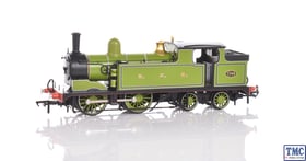 35-251ZSF Bachmann NER Class O 0-4-4T Tank 1759 NER Lined Green New ...