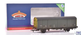 38-140IG Bachmann OO Gauge VDA Sliding Door Box Van Army Green ...