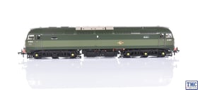 35-410 Bachmann OO Gauge Class 47/0 D1565 BR Two-Tone Green Renumbered ...