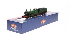 31-463 Bachmann OO Gauge C Class 0-6-0 271 SECR Plain Green, Coal Added ...