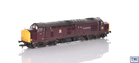35-335Y Bachmann OO Gauge Class 37 Diesel Locomotive 37401 The Royal ...
