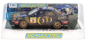 C4555 Scalextric Subaru Impreza WRX - 1995 Carlos Sainz Custom ...