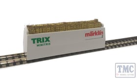 66623 (91035) Trix/Minitrix N & Z Gauge Conductive Loco Wheel Cleaning ...