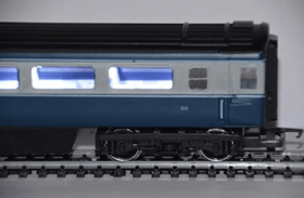 TTCL31 Train Tech OO Gauge Automatic Coach Lighting Cool White Faulty ...