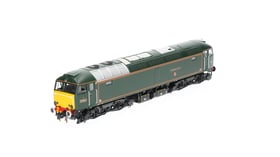 5711 Heljan OO Gauge Class 57 GWR Lined Green 57604 Pendennis Castle ...