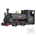 391-127 Bachmann OO9 Narrow Gauge Main Line Hunslet 0-4-0ST 'Linda ...