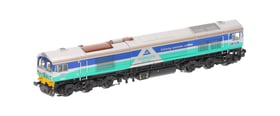 RT-N59-AI-001DC Revolution Trains N Gauge Class 59 59001 Yeoman ...