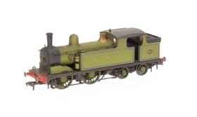 35-250Z Bachmann NER Class O 0-4-4T Tank 2093 NER Lined Green with ...
