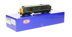 2301 Heljan OO Gauge Class 23 Baby Deltic D5903 BR Green, Loose ...
