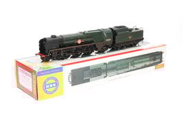 R2294 Hornby OO Gauge Merchant Navy Class 'Ellerman Lines' 35029 BR ...