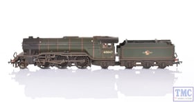 35-202 Bachmann OO Gauge Class V2 60847 St Peter's School BR Green Late ...