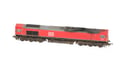 ACC2634 Accurascale OO Gauge Class 66 DB Traffic Red Livery - 66167 ...
