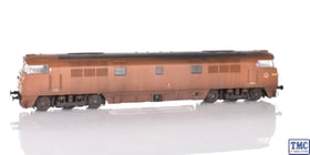 4D-003-023 Dapol OO Gauge Class 52 Western Champion Golden Ochre (T ...