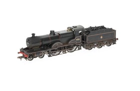 31-932 Bachmann OO Gauge LMS 4P Compound 41123 BR Lined Black (Early ...