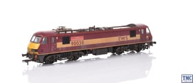 32-619 Bachmann OO Gauge Class 90 90030 'Crewe Locomotive Works' EWS ...
