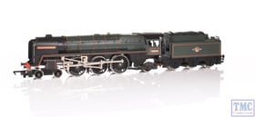 R2091 Hornby OO Scale BR 4-6-2 Britannia Class Renumbered 70004 Renamed ...
