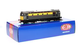 3327 Heljan OO Gauge Class 33/2 33208 in enginners Dutch livery (Pre-Owned)