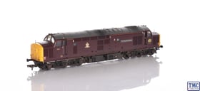 35-335YSFX Bachmann OO Gauge Class 37 37401 The Royal Scotsman (Sound ...