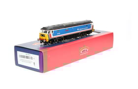 31-654 Bachmann OO Gauge Class 47/4 47576 Kings Lynn Network SouthEast ...
