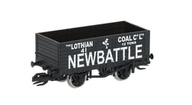 TTR-7023 Peco TT:120 Scale Newbattle 7-Plank Open Wagon