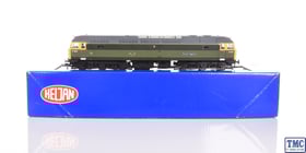 4666 Heljan OO Gauge Class 47 47851 Heritage BR Green Traction Magazine ...