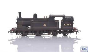 35-254Z Bachmann LNER G5 Class 0-4-4T Tank 67263 BR Lined Black TMC ...
