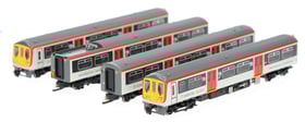 372-850 Graham Farish N Gauge Class 769 4-Car BiMU 769008 Transport for ...