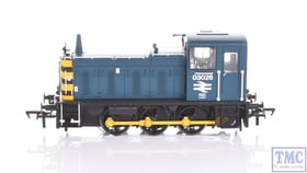 31-368DS Bachmann OO Gauge Class 03 03026 BR Blue Wasp Stripes ...