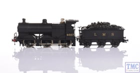 OO Gauge Kit Built LMS 3F 4027 LMS Black (Runner) (Pre-Owned)
