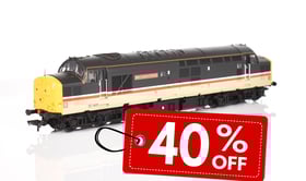 35-336 Bachmann OO Gauge Class 37/4 Refurbished 37401 'Mary Queen of ...