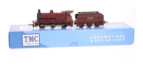 R251 Tri-Ang Hornby OO Gauge Class 3F 0-6-0 w/Tender 3775, Noisy Runner ...