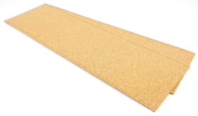 GM252 Gaugemaster OO Gauge *Cork Underlay - OO Scale 3mm Plates
