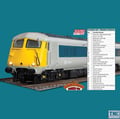 30-426SF Bachmann OO Gauge BR 'Western Pullman' 6-Car DEMU SOUND FITTED ...