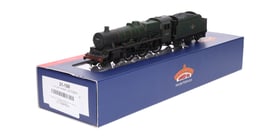 31-118 Bachmann OO Gauge Jubilee 45565 'Victoria' BR Lined Green ...