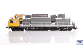 31-578 Bachmann OO Gauge Windhoff MPV 2-Car Set Network Rail Yellow