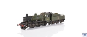 R3982 Hornby OO Gauge BR, Standard 2MT, 2-6-0, 78006 - Era 5 with Real ...